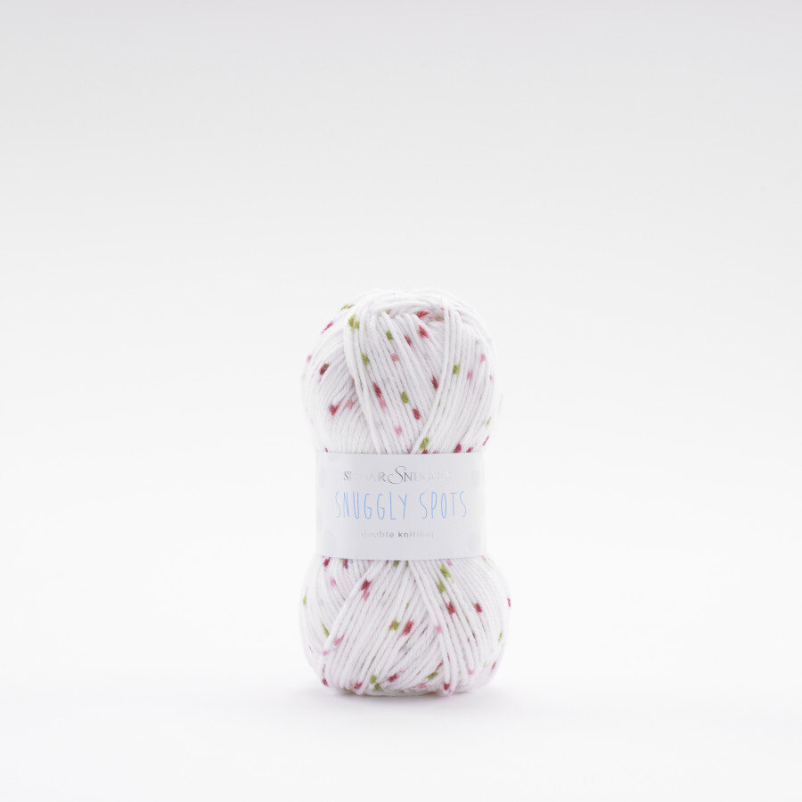 Sirdar Snuggly Spots DK – Clark Craft Products