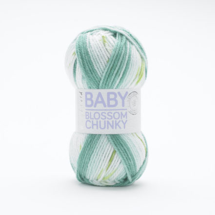 Hayfield Baby Blossom Chunky – Clark Craft Products