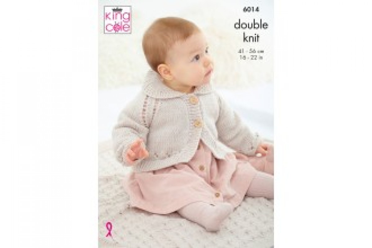 King Cole Pattern 6014 – Clark Craft Products