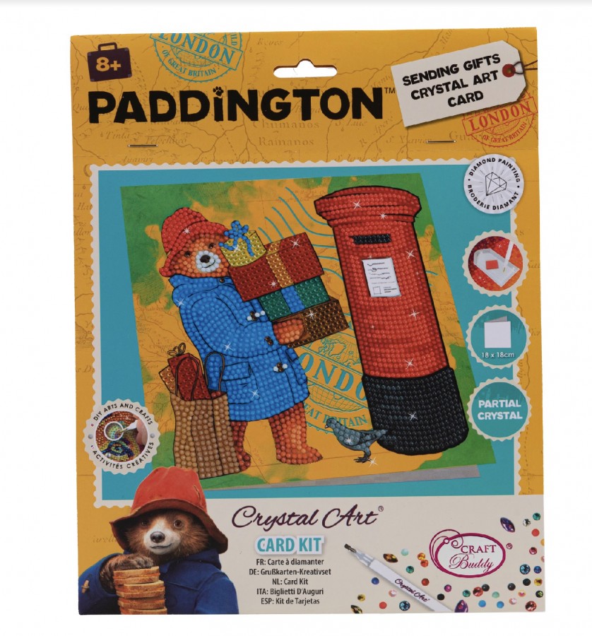 Crystal Art Kits – Clark Craft Products