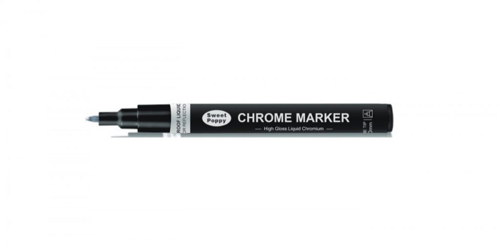 Chrome Marker Pen – Clark Craft Products