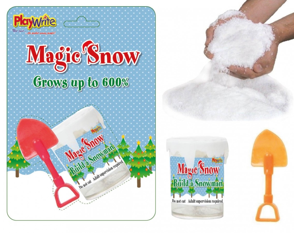 Magic Snow – Clark Craft Products