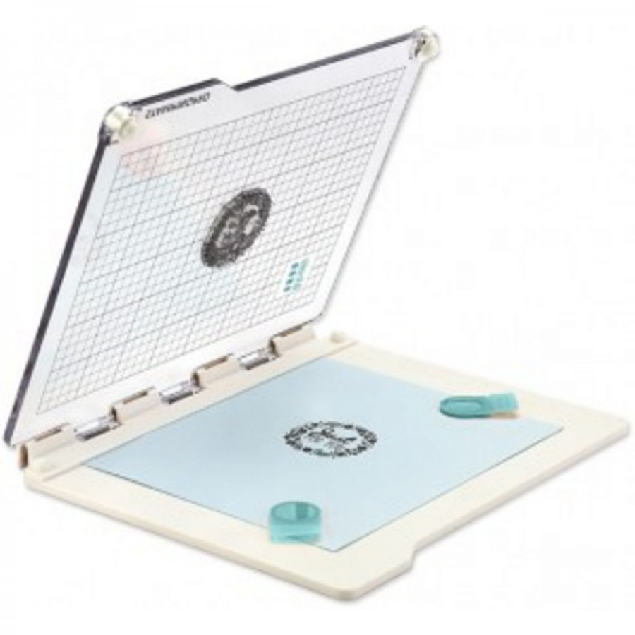 Artemio Clear Stamping Positioner – Clark Craft Products