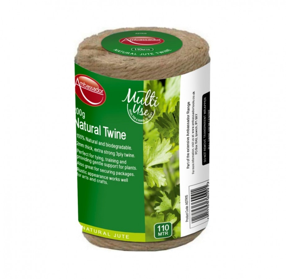 Natural Twine – Clark Craft Products
