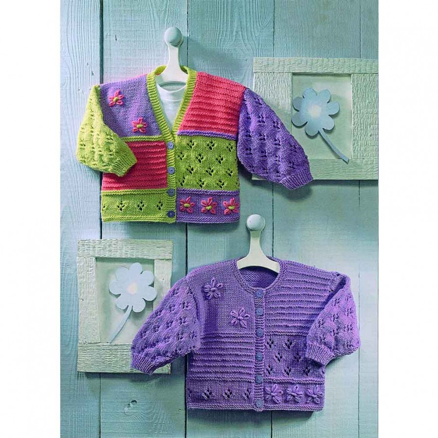 Sirdar Pattern 3945 – Clark Craft Products