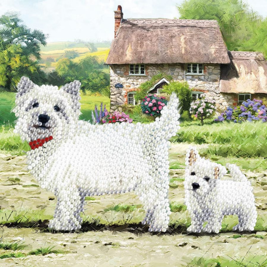 Crystal Art Card Kits – Clark Craft Products