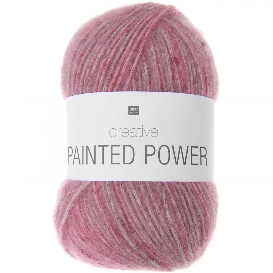 Rico Creative Painted Power Wool – Clark Craft Products