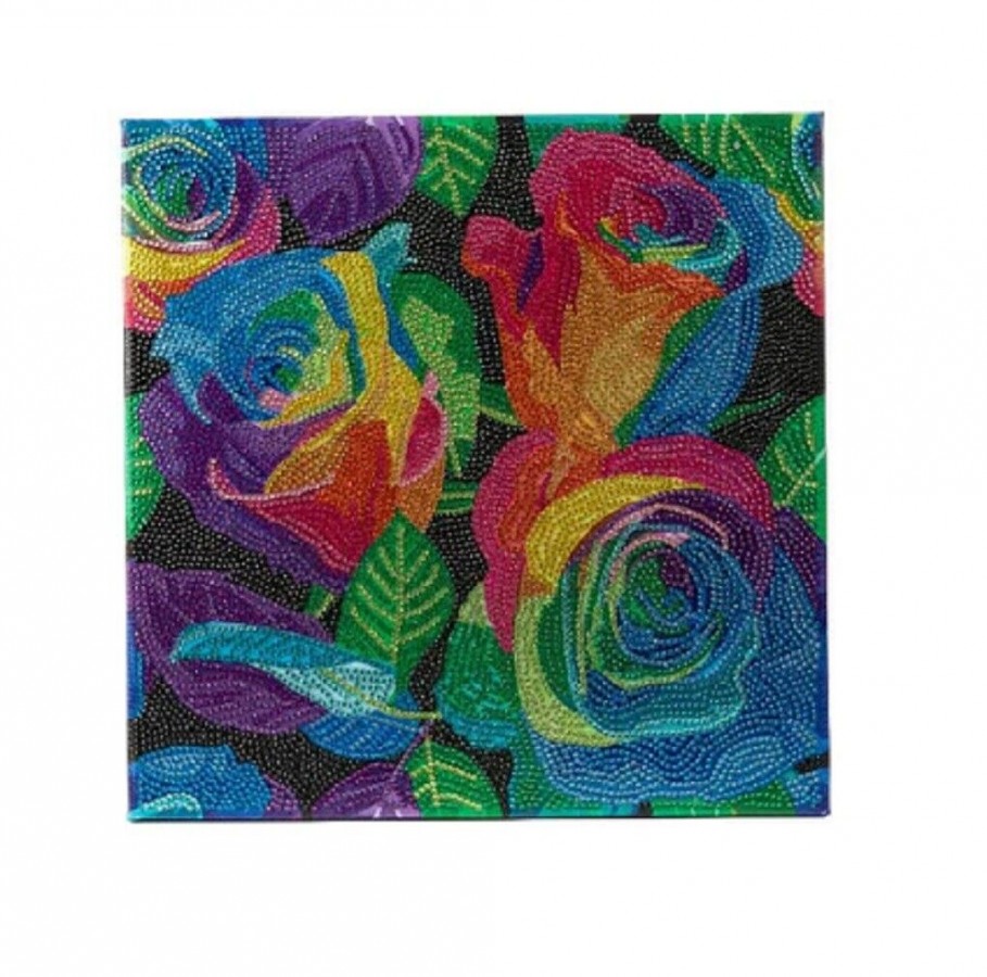 Crystal Art Framed Canvas Kit – Clark Craft Products