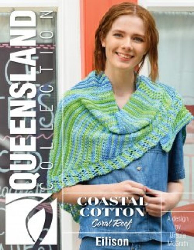 Queensland Collection Coastal Cotton Coral Reef Knitting Pattern ...