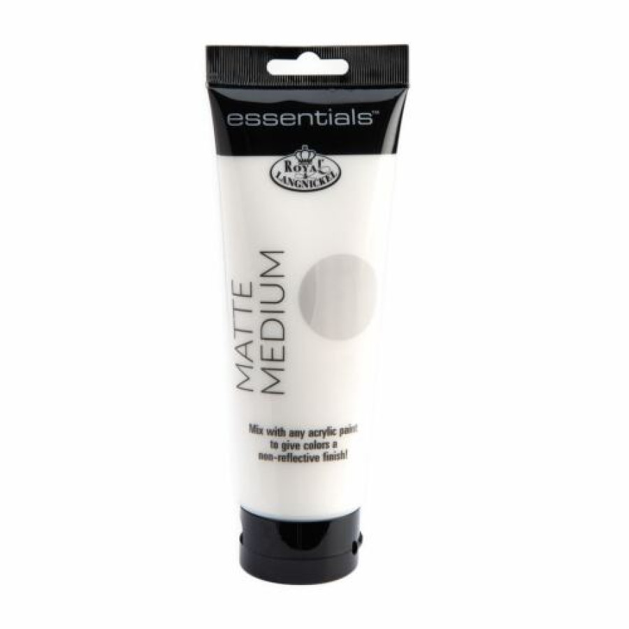 Essentials Acrylic Matte Medium – Clark Craft Products