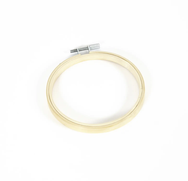 Embroidery Hoop 5″ – Clark Craft Products
