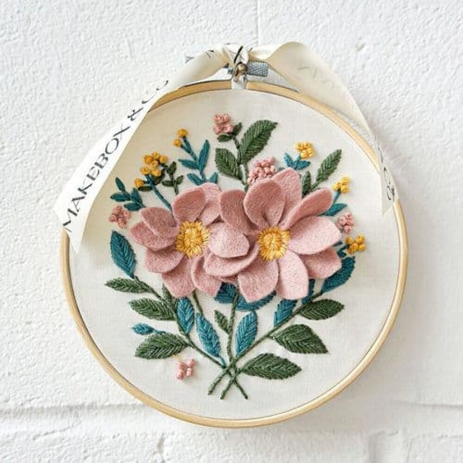3D Embroidery Kit – Clark Craft Products